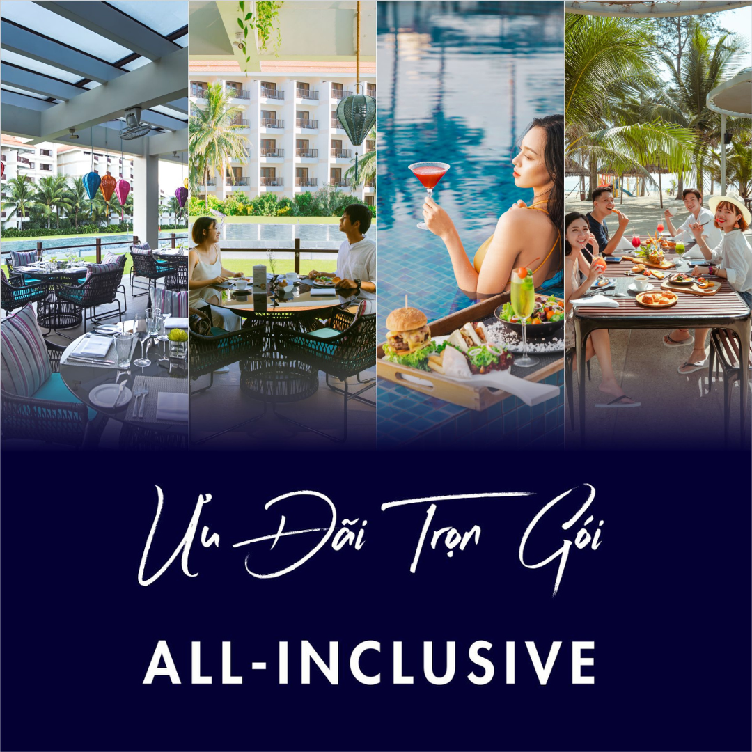Pullman Danang Beach Resort - Ưu Đãi Trọn Gói - All-Inclusive Package